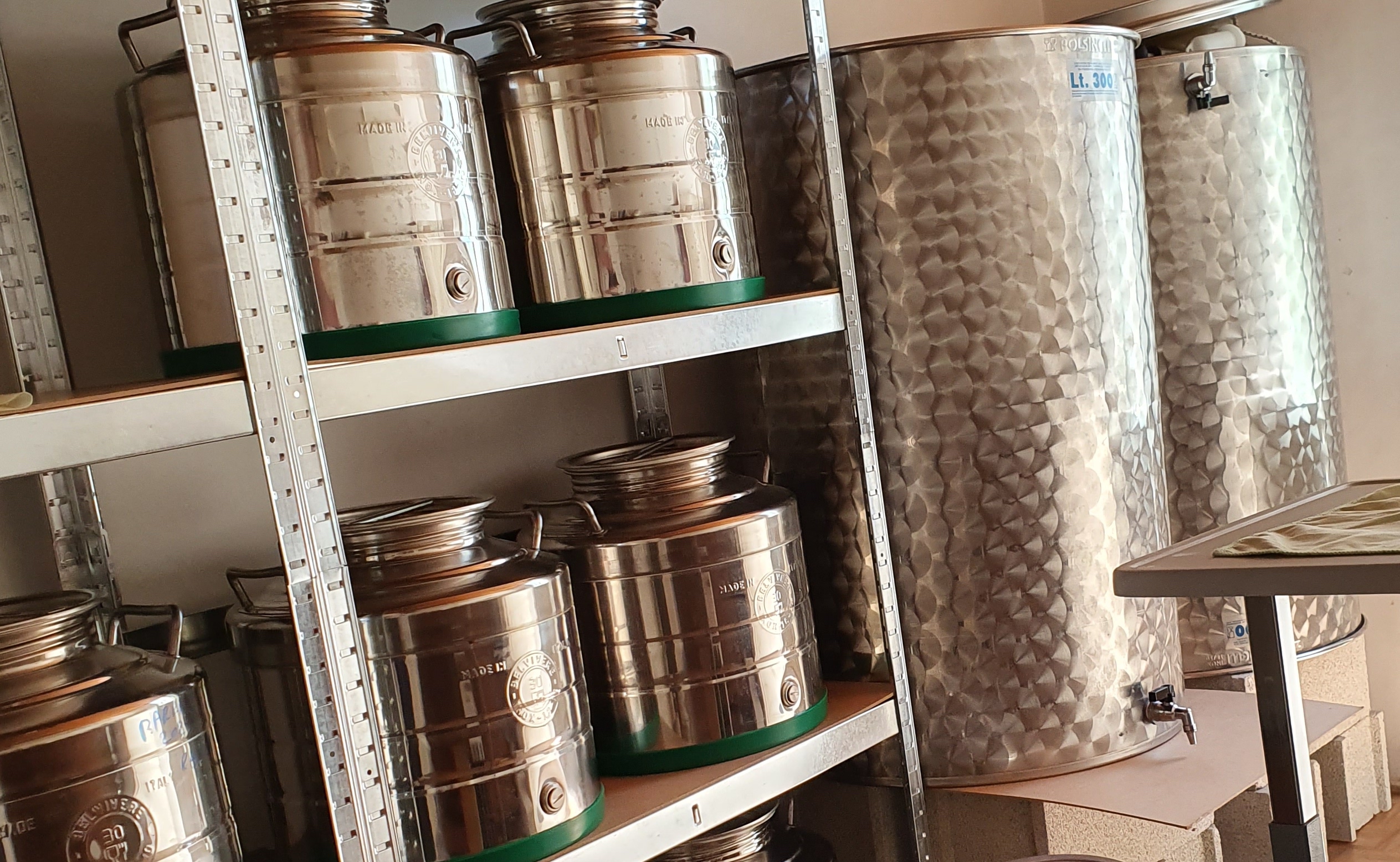 Comment bien conserver l'huile d'olive | Domaine des Opies